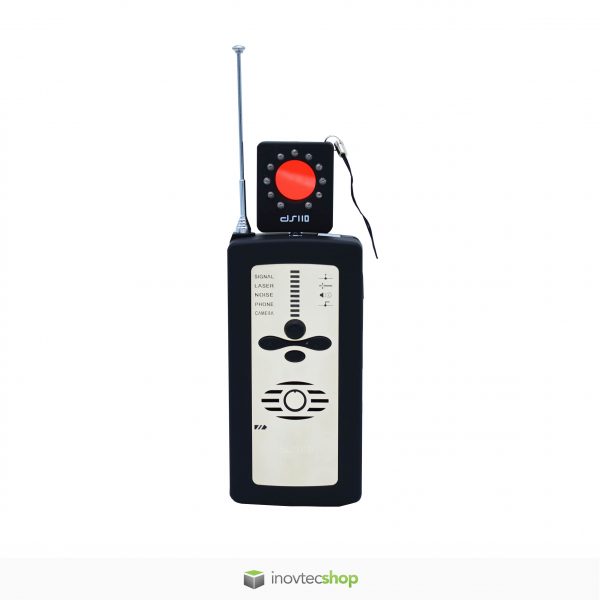 DETECTOR DE RADIOFRECUENCIAS SPY MATRIX – Inovtecshop